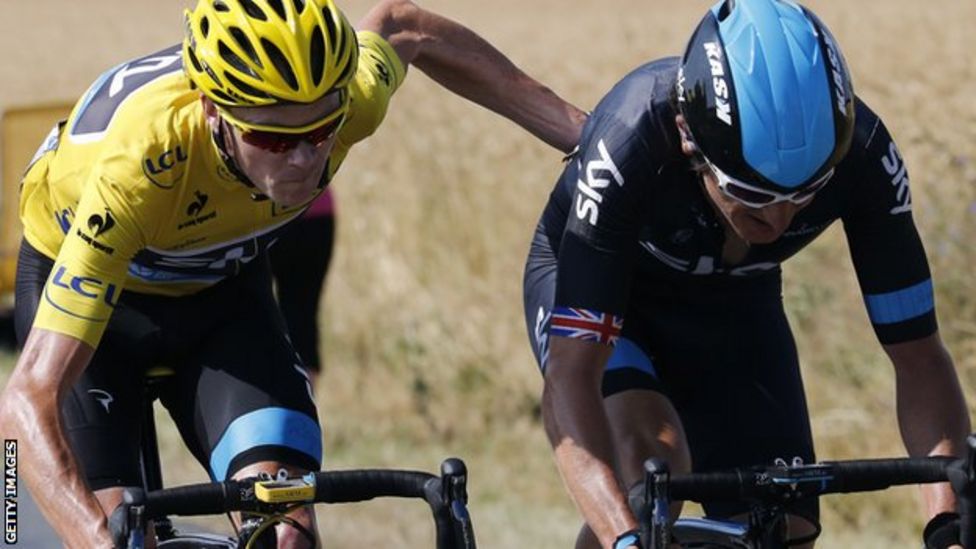 Cycling & suffering - a special relationship - BBC Sport