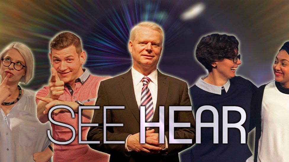 'The language more beautiful than words' - BBC News