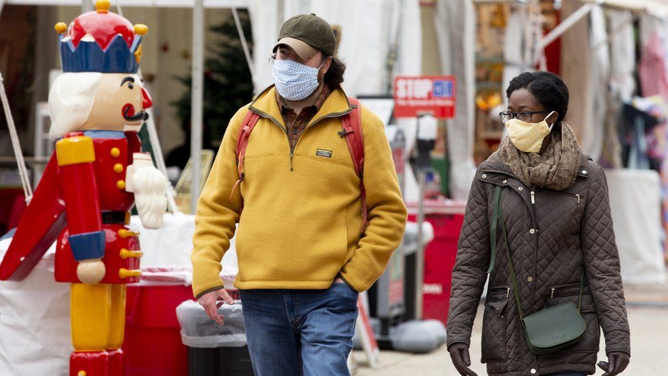 We're proud of what we've done, says Trump's trade chief - BBC News