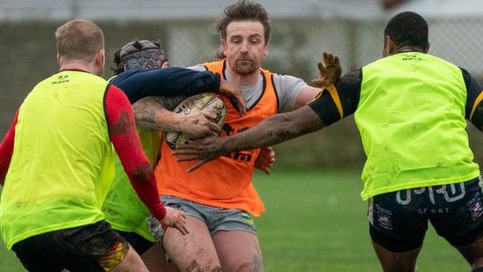 Cornwall impress RFL boss Ralph Rimmer despite heavy home debut loss ...