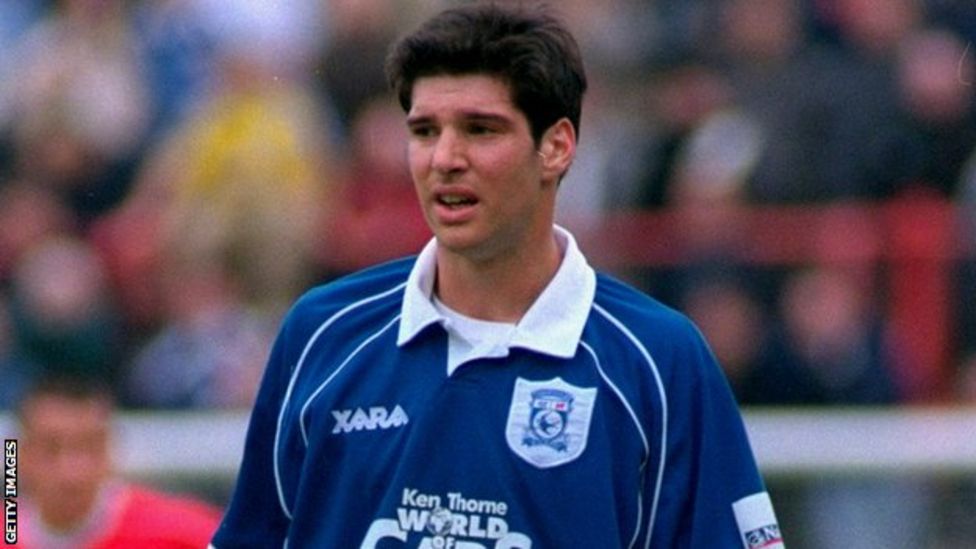 Matthew Brazier: Ex-QPR and Cardiff midfielder dies aged 42 - BBC Sport