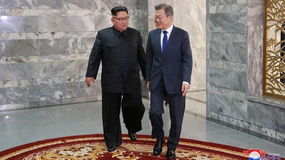 Trump Kim summit: Stop romanticising a dictator, say North Korea ...