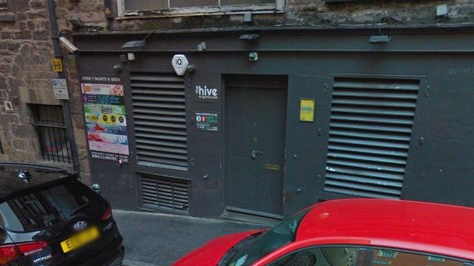 Police breakthrough in Edinburgh nightclub assault inquiry - BBC News