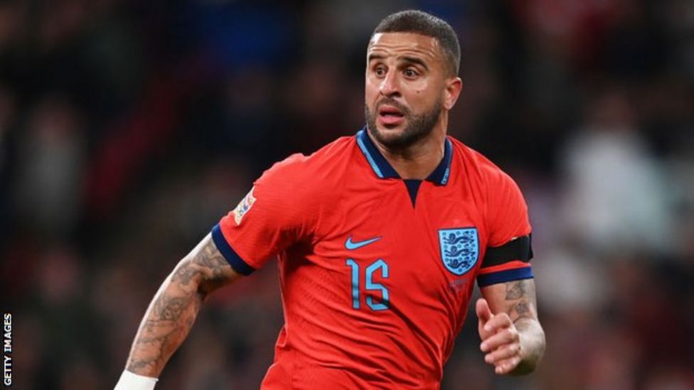 Kyle Walker: England defender 'confident' of being ready for World Cup ...