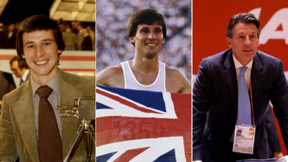 GP alerts Sebastian Coe to vocal problem after interview airs - BBC News