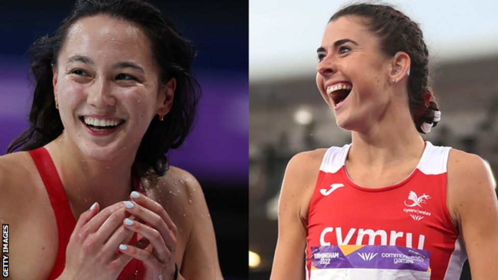 Commonwealth gold medallists Olivia Breen and Alice Tai nominated for ...