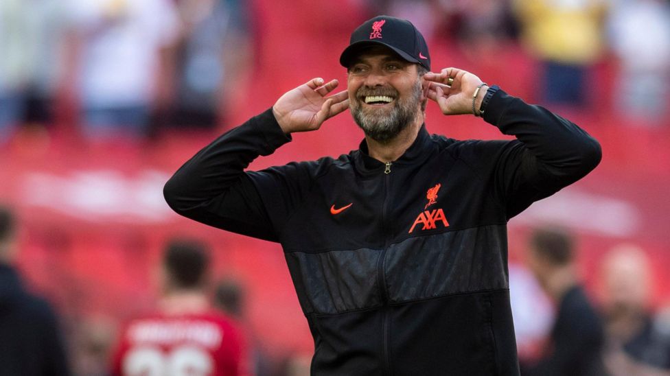 How happy are you with Klopp's new deal? - BBC Sport