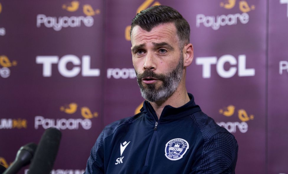 Kettlewell on Kelly's cap bid, altering his tactics & facing Rangers ...