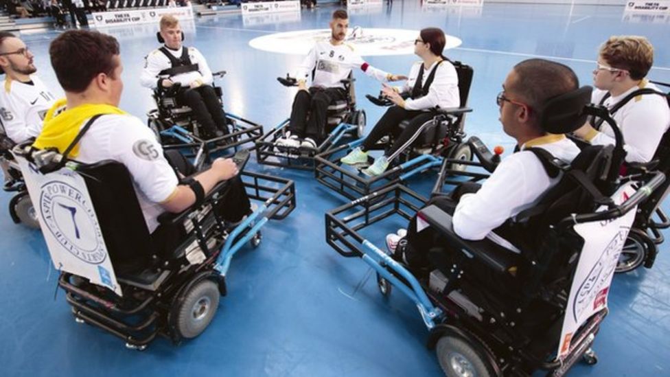 Football Your Way: Plan launched to increase disability football ...