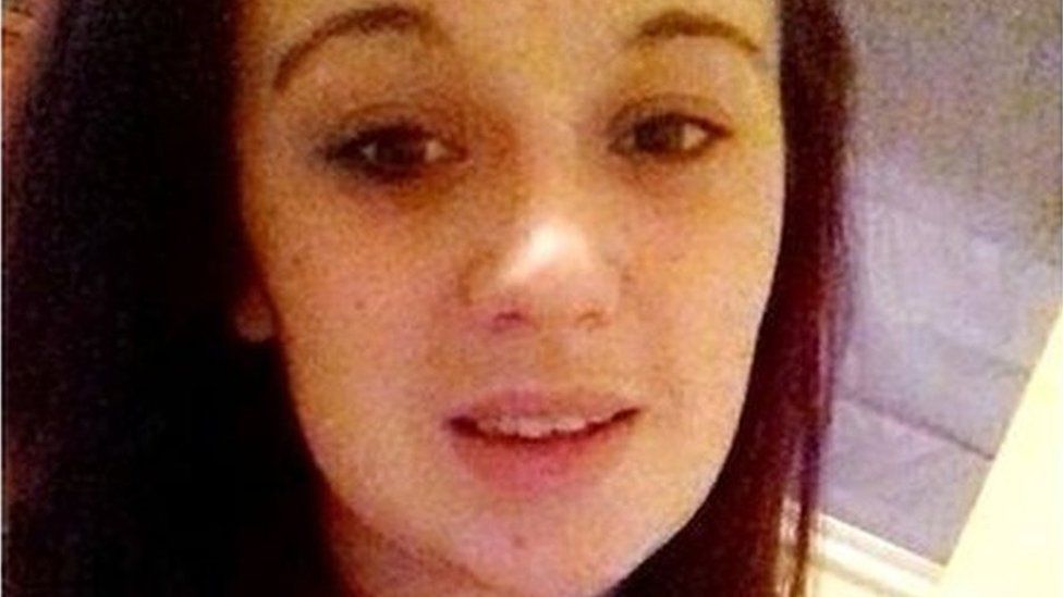 Sarah Clayton: Man jailed for fiancée's Seaford tent murder - BBC News