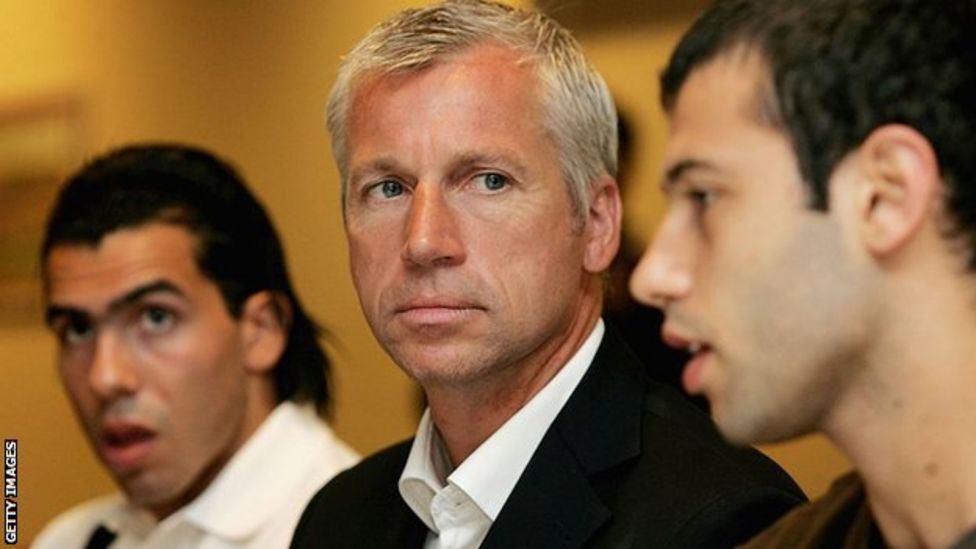 Football's most controversial transfer deal? How Carlos Tevez became a ...