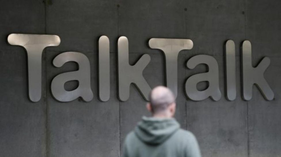 TalkTalk hack: Boy, 15, arrested in Northern Ireland released on bail ...