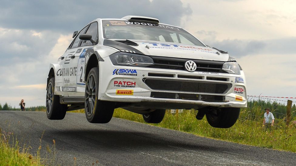 Donegal Rally 2024: All you need to know about the 2024 event - BBC Sport