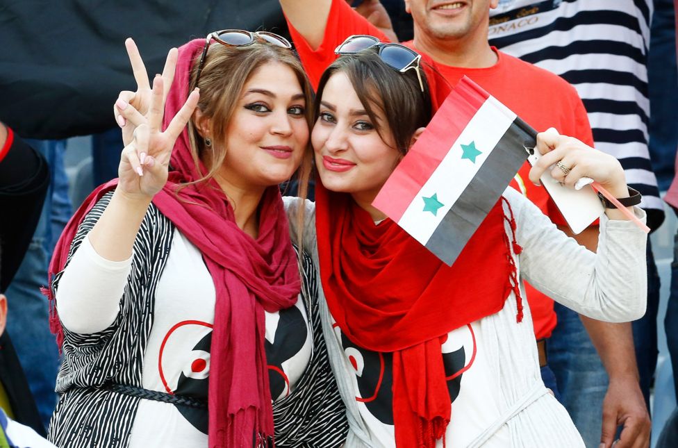 World Cup Iranian Women Refused Entry To Match Despite Holding Tickets