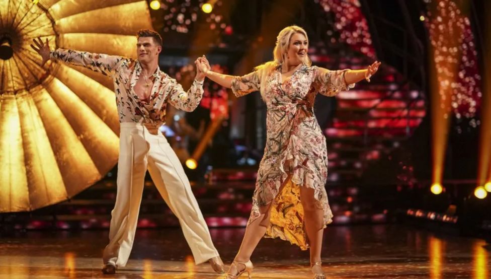 Aljaž Škorjanec to return to Strictly Come Dancing - BBC Newsround