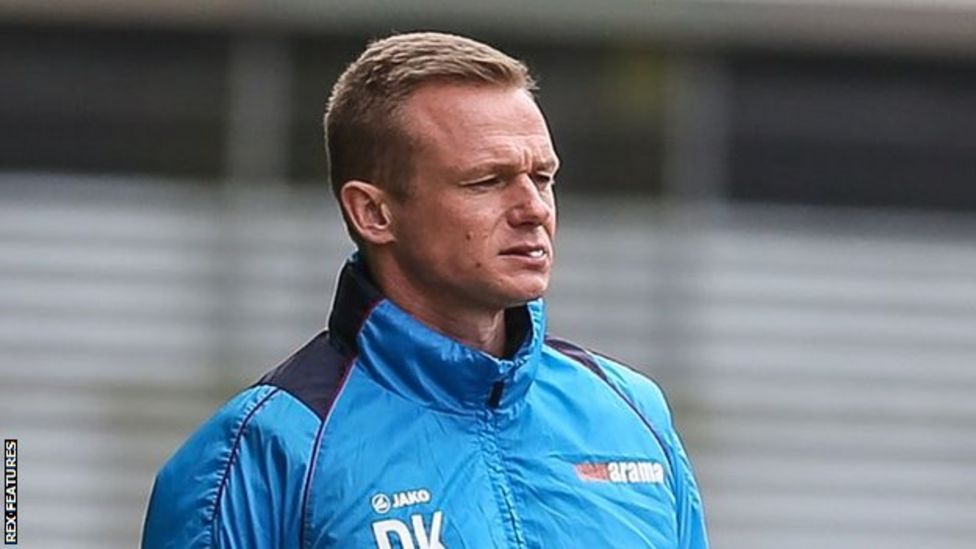 Dean Keates: Wrexham manager in discussions with potential recruits ...