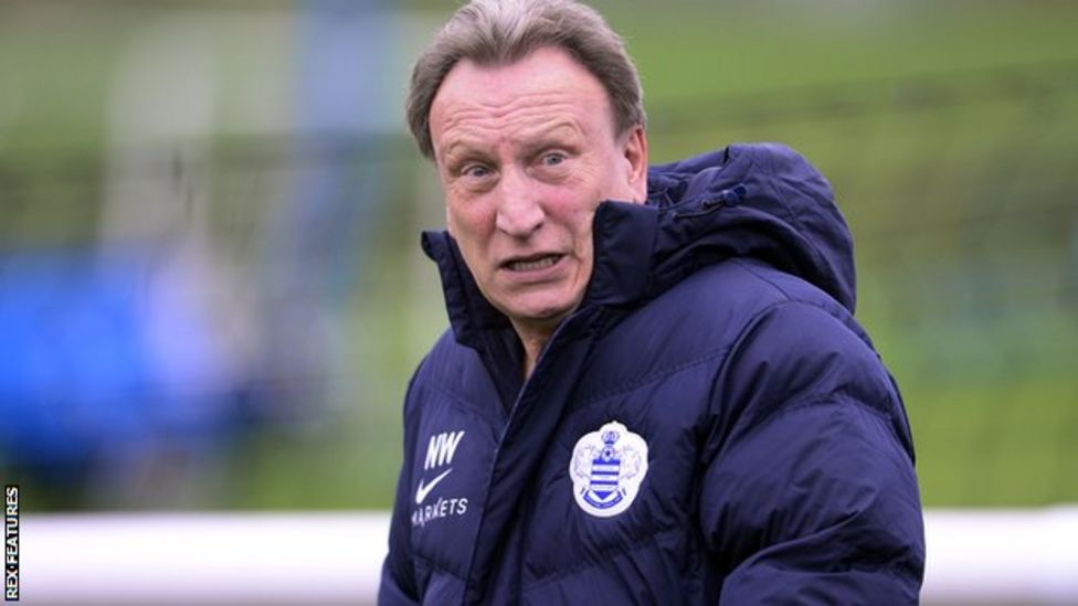 Neil Warnock: QPR boss expects two more games in charge - BBC Sport