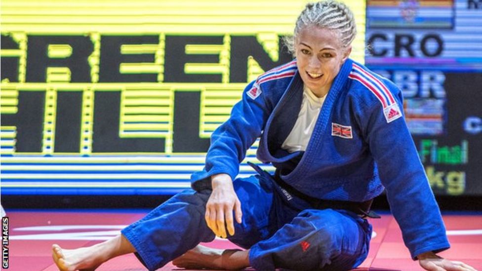 World Judo Championships: Sally Conway wants to complete collection ...