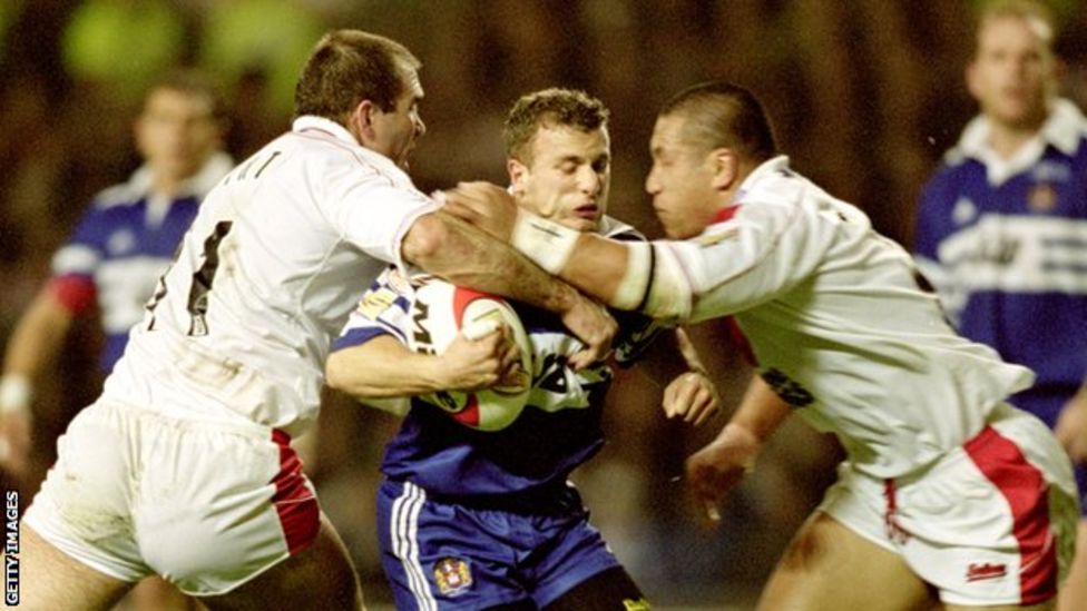 Hull KR: Willie Peters to be head coach from next season - BBC Sport