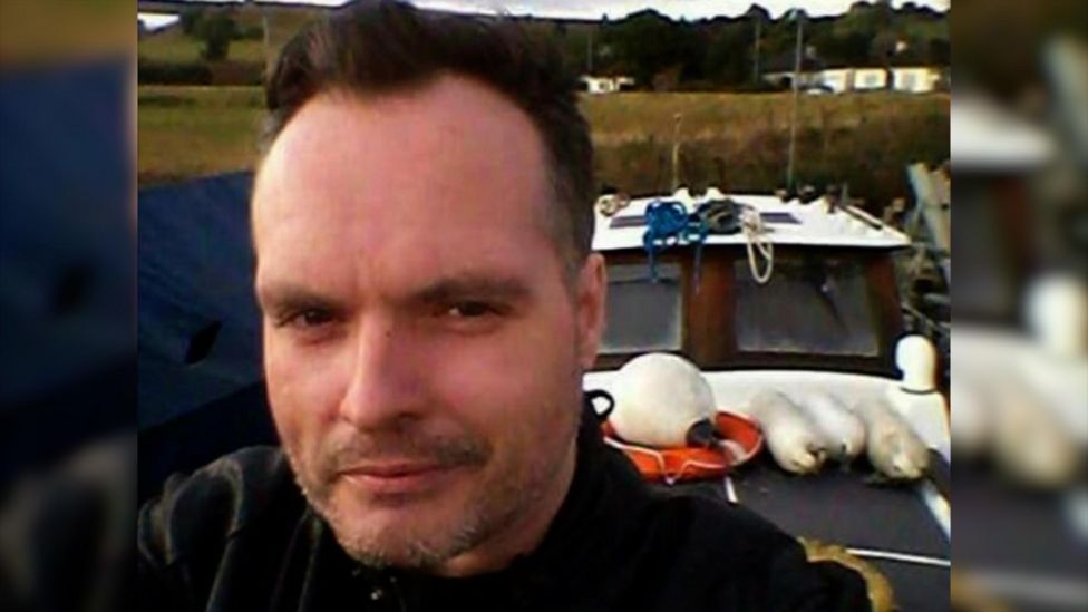 Witnesham: Family pay tribute to motorcyclist after road death - BBC News