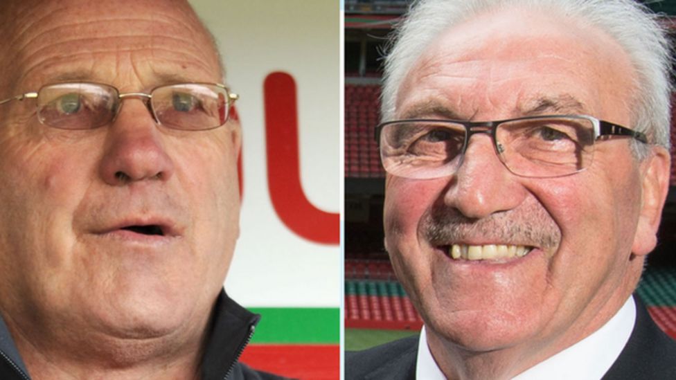 Gerald Davies, Terry Cobner and Tommy David vying to be next WRU ...