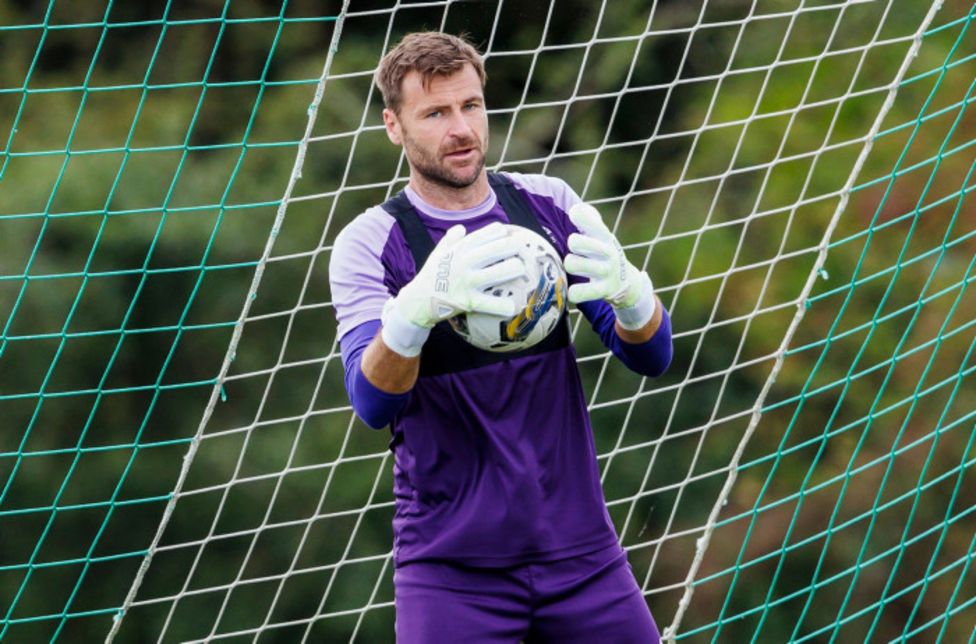Marshall given chance to prove his fitness - BBC Sport