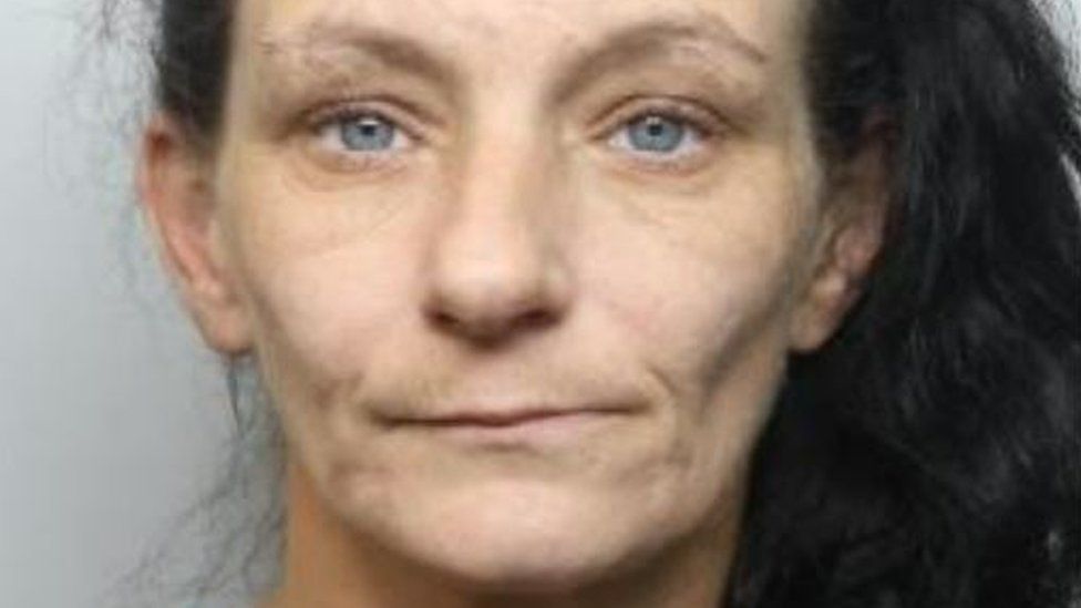 Pauline Caster: Wife in 'toxic' marriage jailed for husband's murder ...