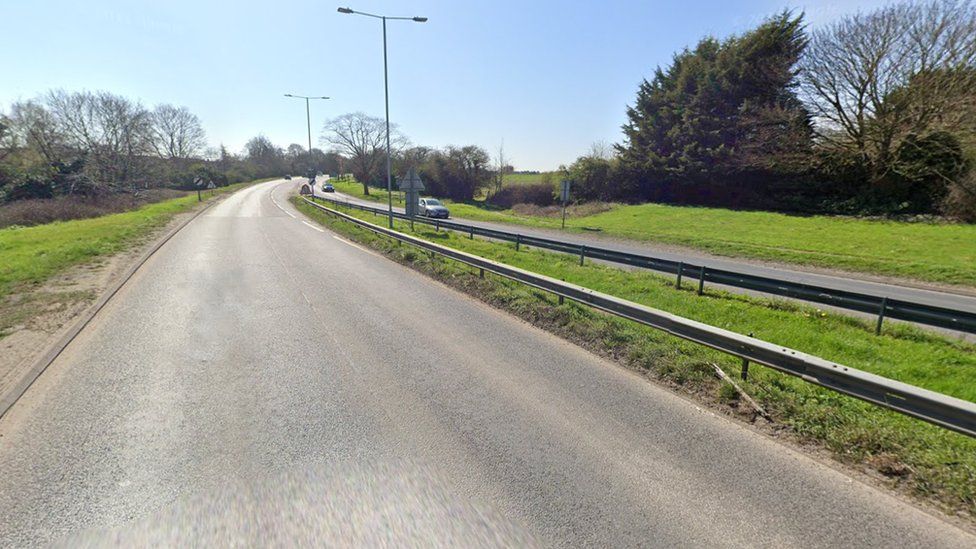 A12: Part-time signals planned for £53m upgrade - BBC News