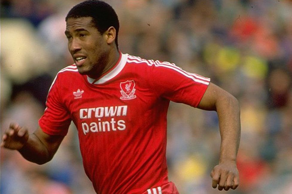 John Barnes 1980s Watford fan pictures recreated - BBC News