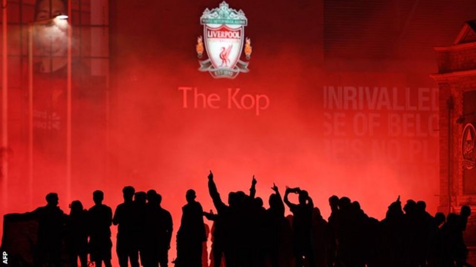 Liverpool Premier League trophy lift: Special ceremony to mark success ...