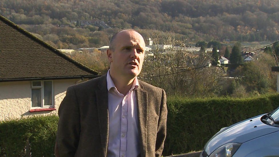 Covid 'more damaging' to Wales economy than pit closures - BBC News