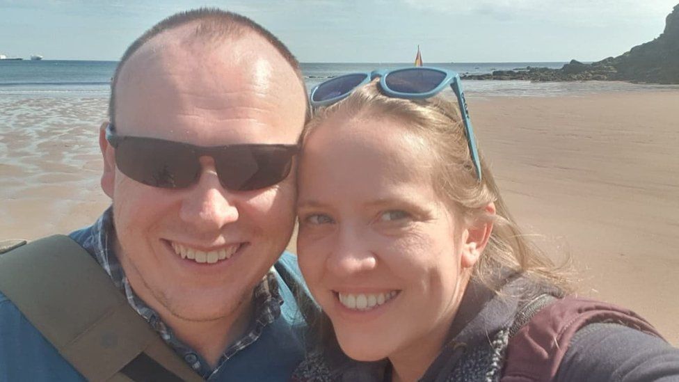 Castleford engagement couple found in Facebook appeal - BBC News
