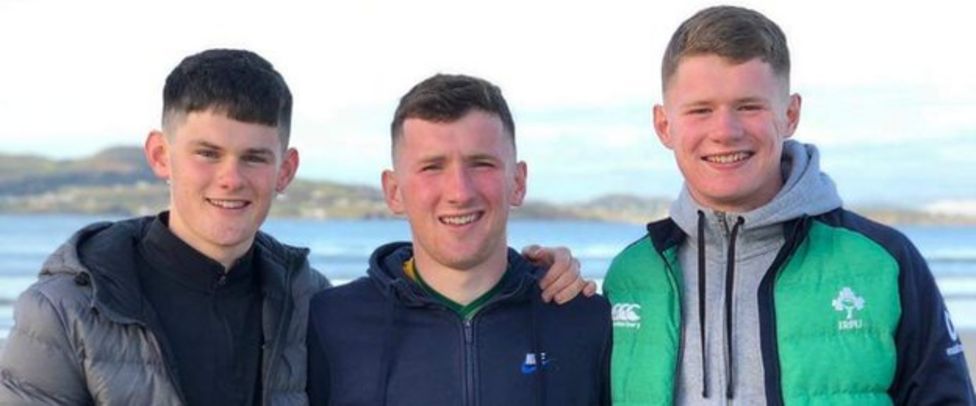 Paddy Burns' American dream - Sun cream, homesickness and making it pro ...