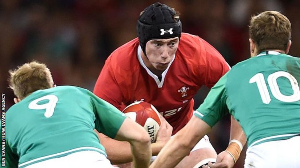 Adam Beard: Wales lock has appendix surgery but is set to join World ...