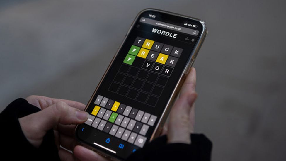 Wordle developer donates in-app spend to charity - BBC News