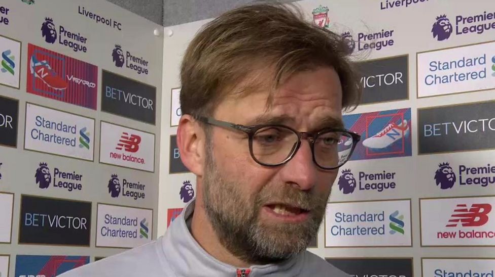 Liverpool 2-3 Swansea City - BBC Sport