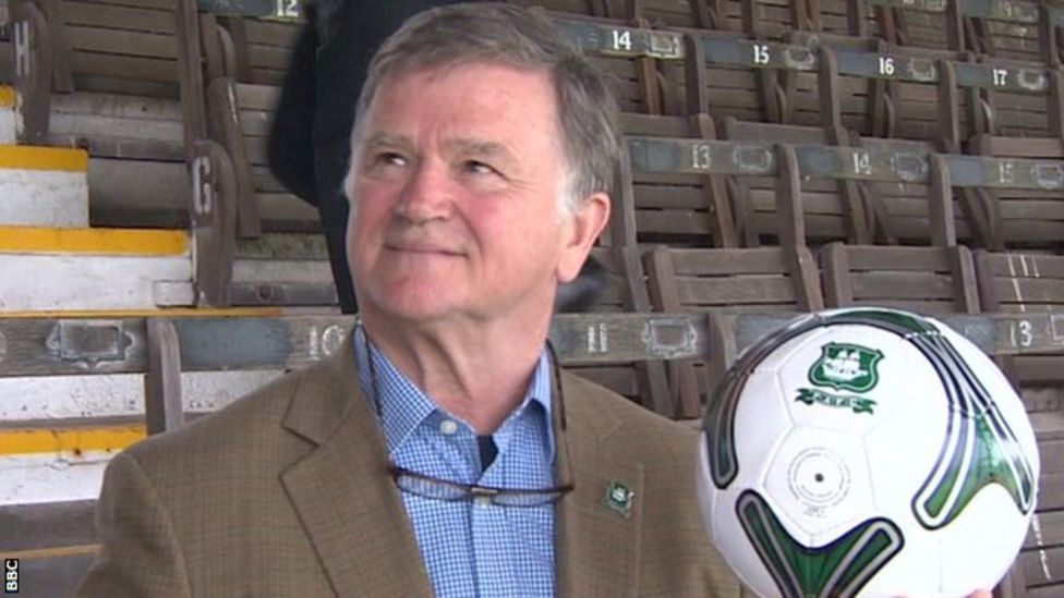 Simon Hallett: New Plymouth Argyle director wants club to be popular in ...