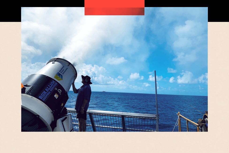 Could geo-engineering help save the planet? - BBC News