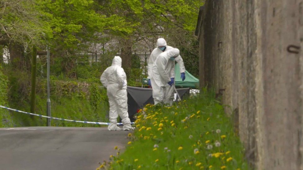 Bodmin murder probe: One dead, seven injured in stabbing near nightclub ...