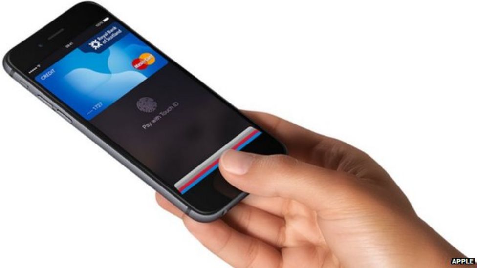 Apple Pay: How will it work in the UK? - BBC News