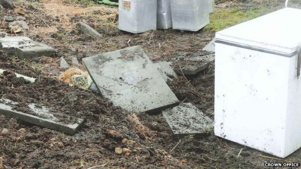 Jimmy Smith guilty of murdering brother-in-law Alex Cameron - BBC News