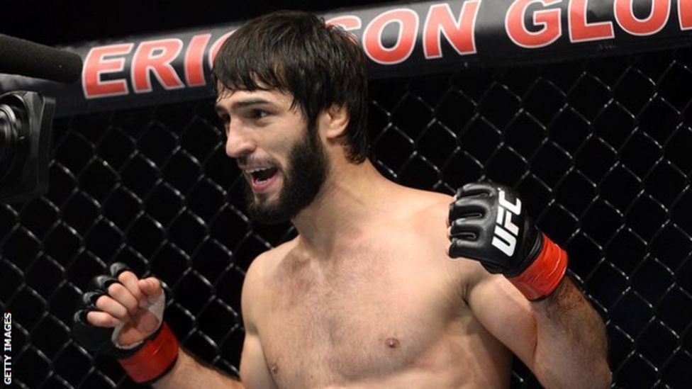 Khabib Nurmagomedov: UFC fighter threatens to quit UFC in support of ...