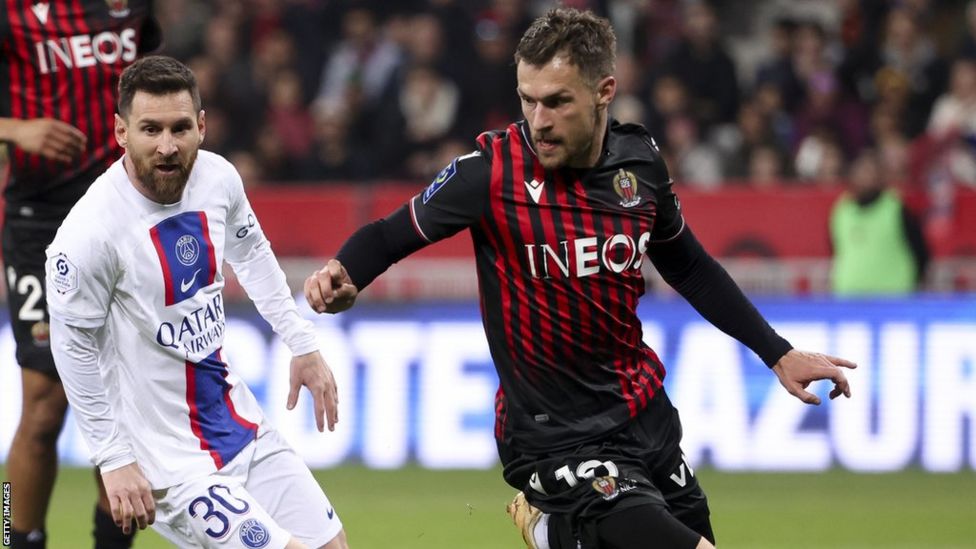 Aaron Ramsey: Nice expect Wales captain back for pre-season training ...