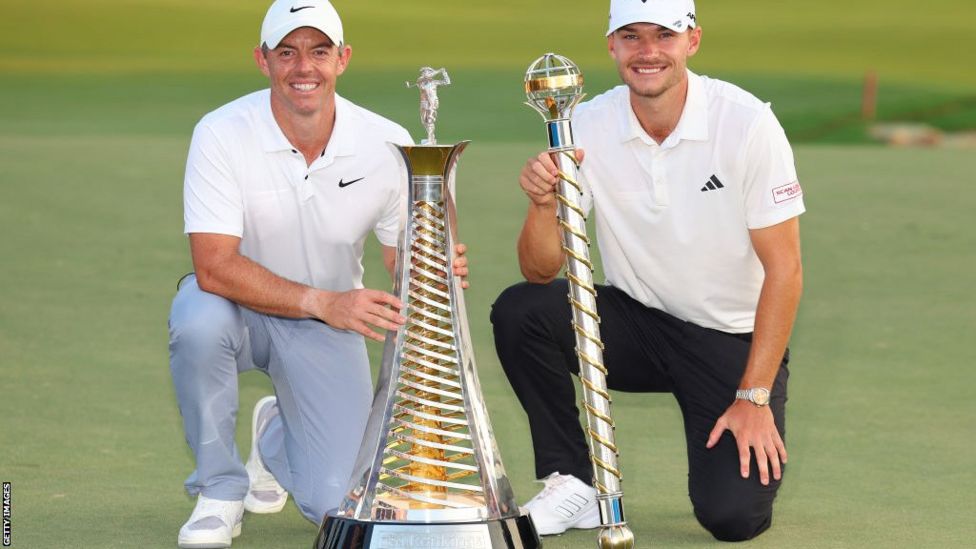 DP World Tour winner Nicolai Hojgaard crestfallen as twin brother ...