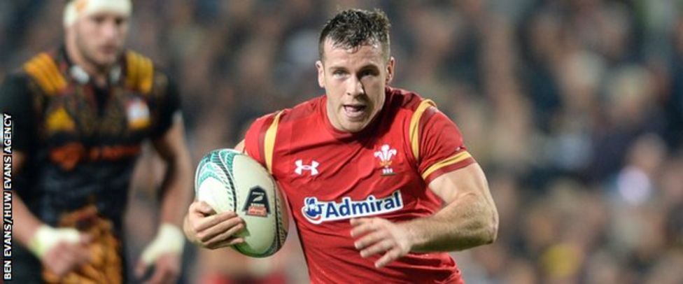 Wales in New Zealand: We were not good enough - Josh Turnbull - BBC Sport