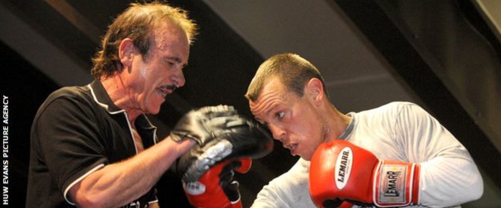 Nick Blackwell's trainer Gary Lockett on toughest time of his life ...