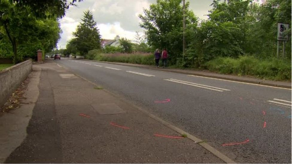 Ballymena crash victim is named as Yvonne Richmond - BBC News
