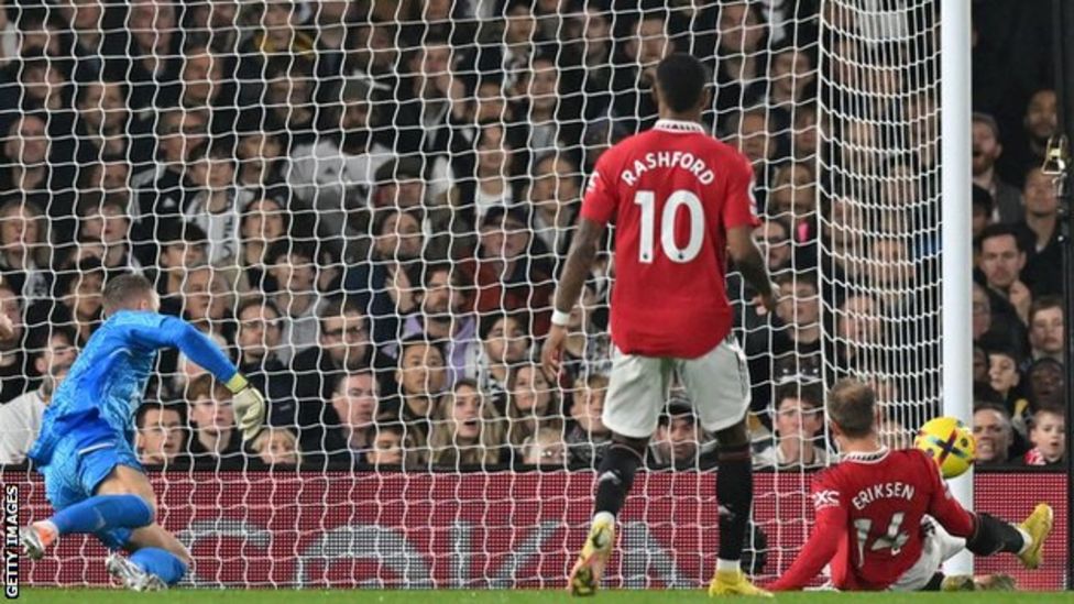 Fulham 1-2 Manchester United: Alejandro Garnacho scores dramatic injury ...