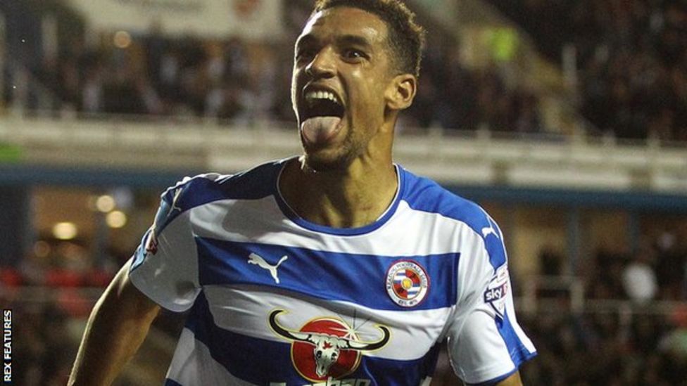 Reading: Nick Blackman keen to extend prolific scoring form - BBC Sport