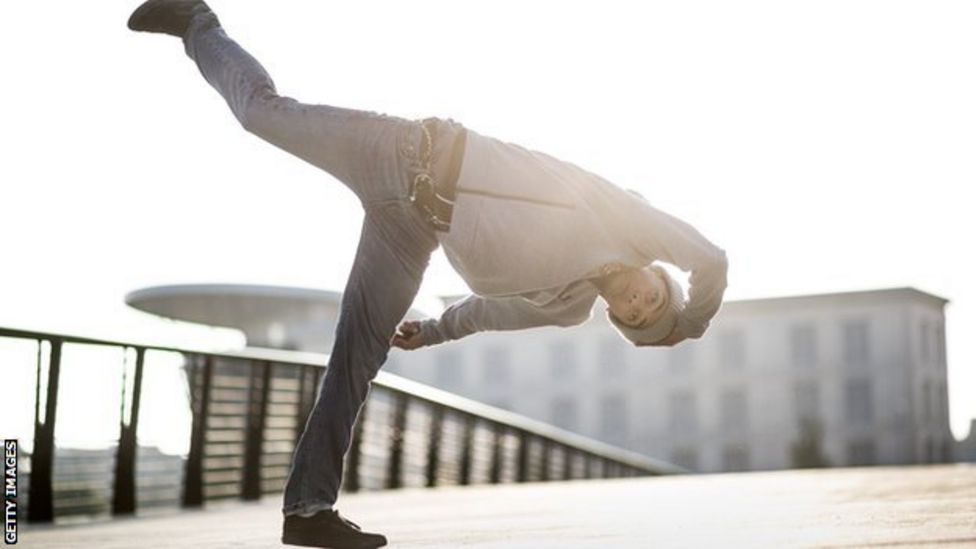 B-boy Breaking Championships: Who to look out for in London - BBC Sport